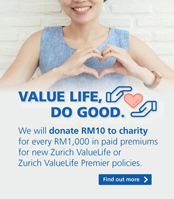 iAdvisor | Zurich Life Insurance Malaysia